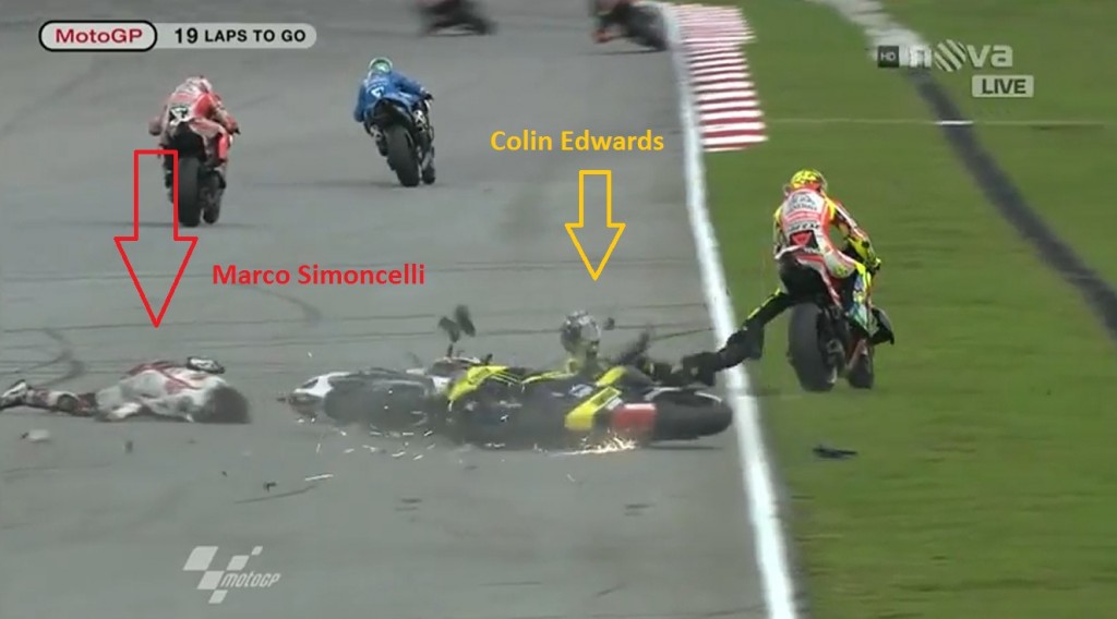 DCeleb: Marco Simoncelli dead after Malaysian MotoGP crash