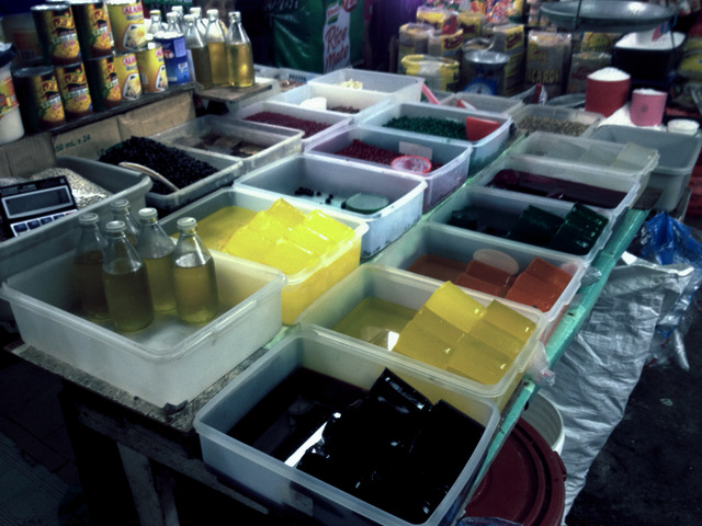 Sago't Gulaman, Palamig ng Bayan - Filipino Culture by The Pinoy Warrior