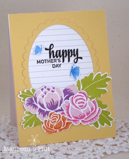 Buttons & Bling: Happy Mother's Day ~ Make it Monday