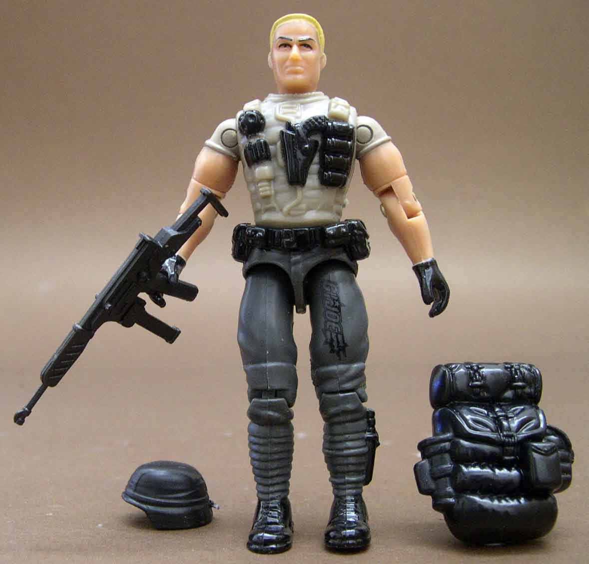 Forgotten Figures: Rarities - Unproduced Wal Mart Duke