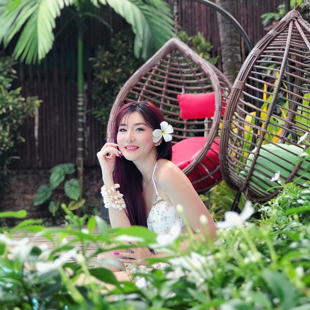 Nan Su Yati Soe | Myanmar Model Girl