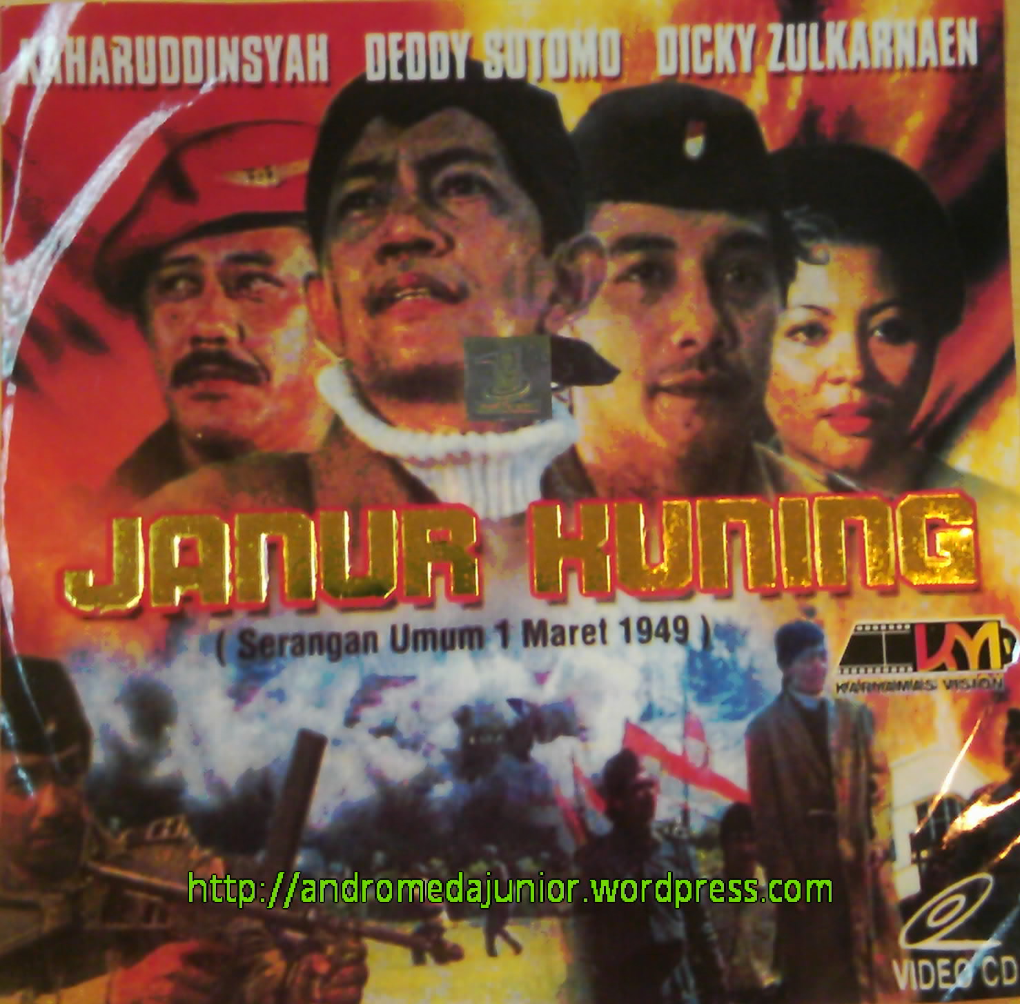 MUSEUM, DOKTRIN, DAN HEGEMONI TENTARA