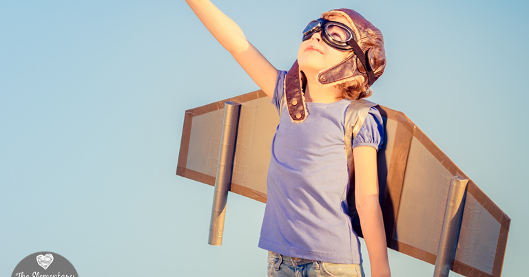 The Elementary Entourage: Student Led Learning in Kindergarten