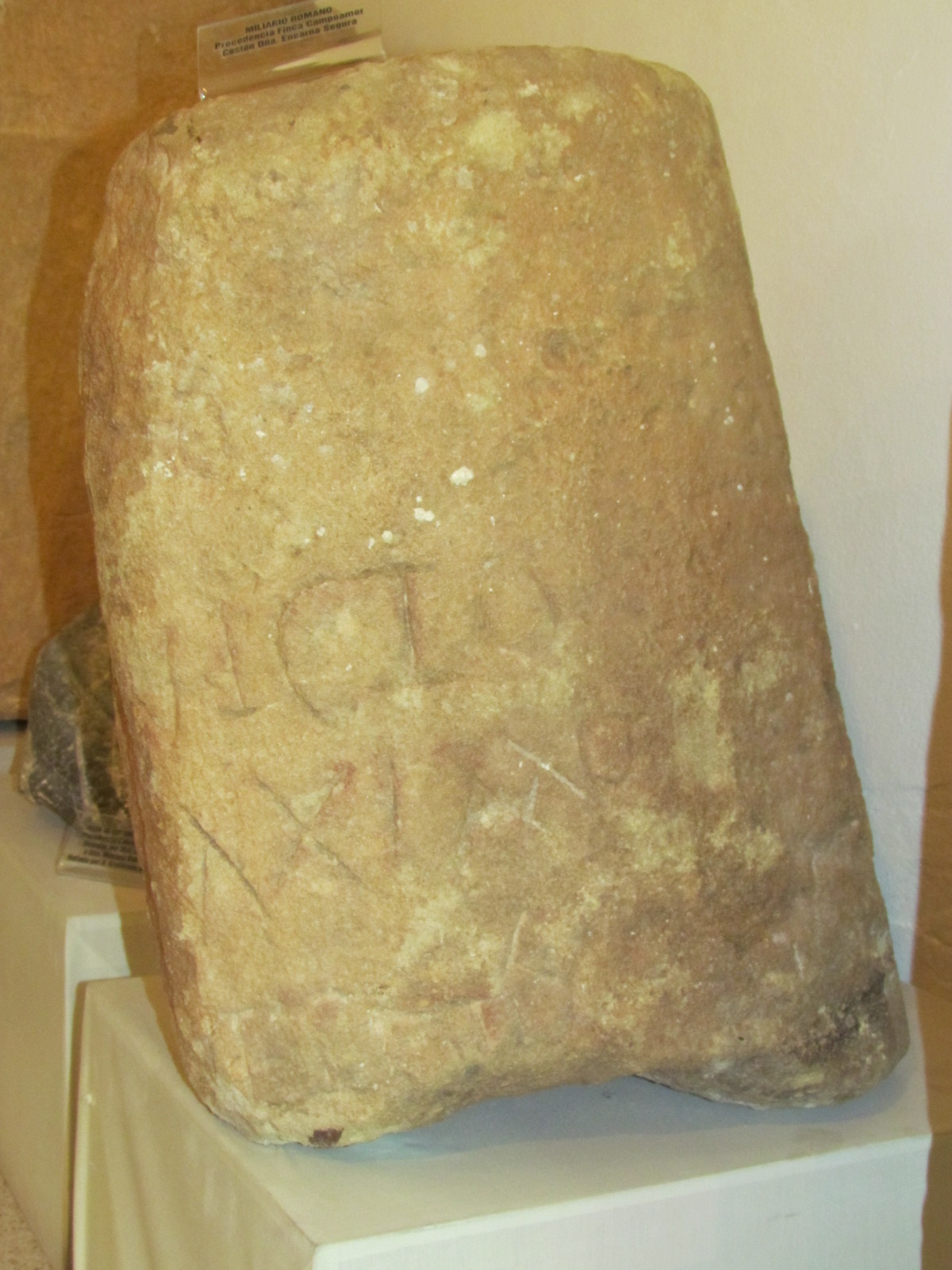 El Tesoro de la Piedra Miliar