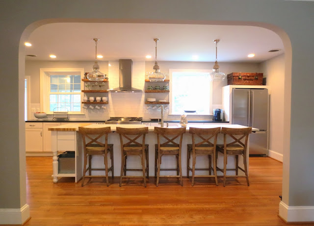 Row House Refuge: Timeless Kitchen Design - Part 1