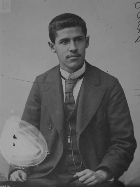 Los Grandes Fotografos: Melitón Rodríguez (1875-1942)