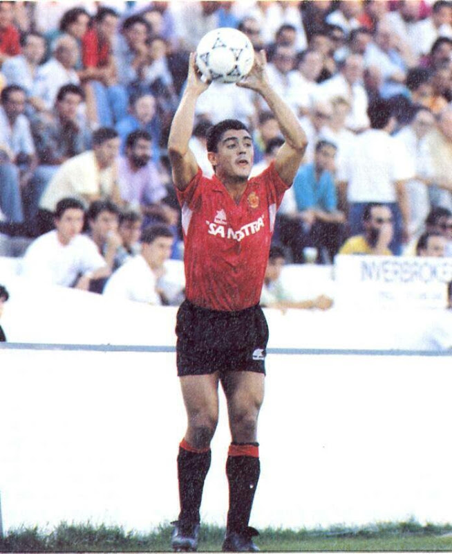 Futbol Español Recopilación: Ángel Pedraza.