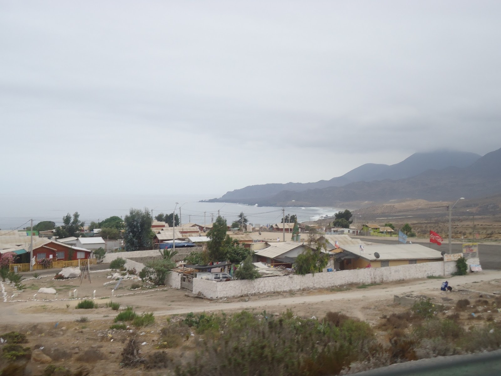 Quebrada Honda, un lugar en la geografía y en nuestro corazón.