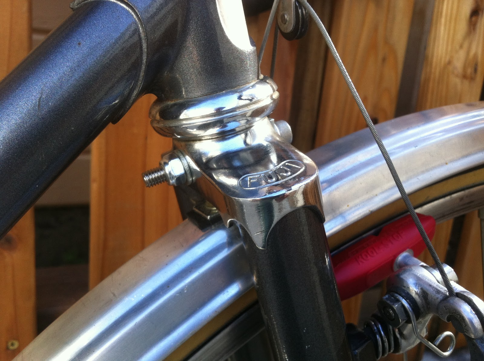 Ride It or Die: '83 Fuji Touring Series IV