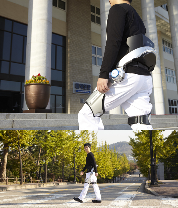 A Real Ironman Suit! Exoskeletons... ~ #DIRCASA - Proveedor Industrial