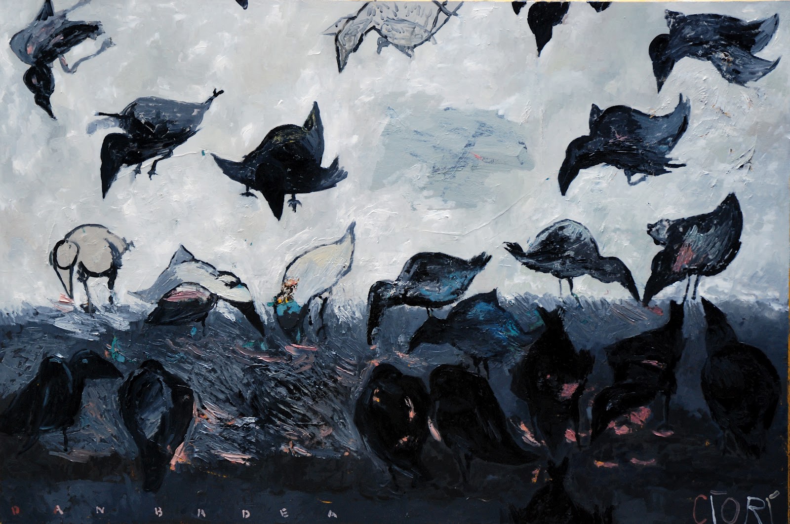 ARTBURGAC: Dan Badea