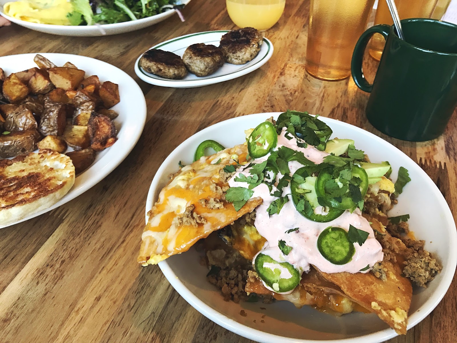 Planet Kelsey: Company Brewing: Brunch