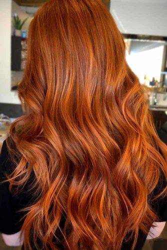 14 BEST SPRING HAIR COLORS FOR A TRENDY LOOK