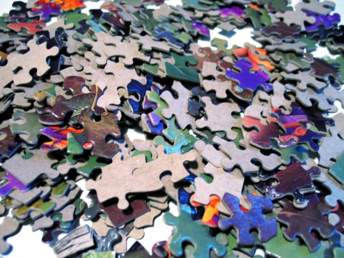 Janette's Sage: Time to Hand Me Another Piece