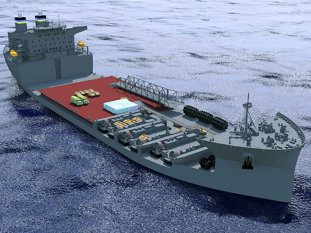 UK Armed Forces Commentary: The Interim Afloat Forward Staging Base is ...