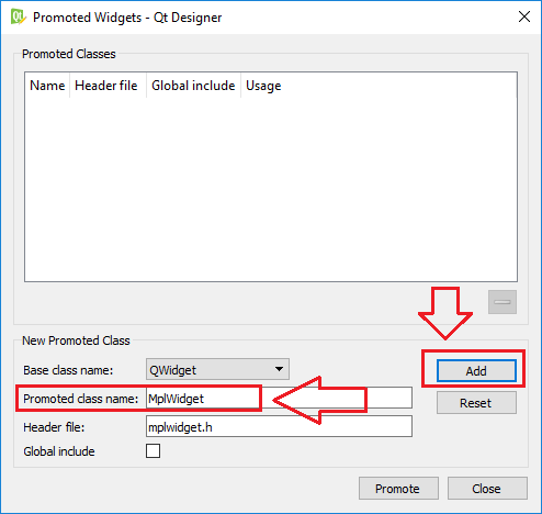 Yapay Zeka Labs: PyQt5 Qt Designer ile Matplotlib Kullanımı