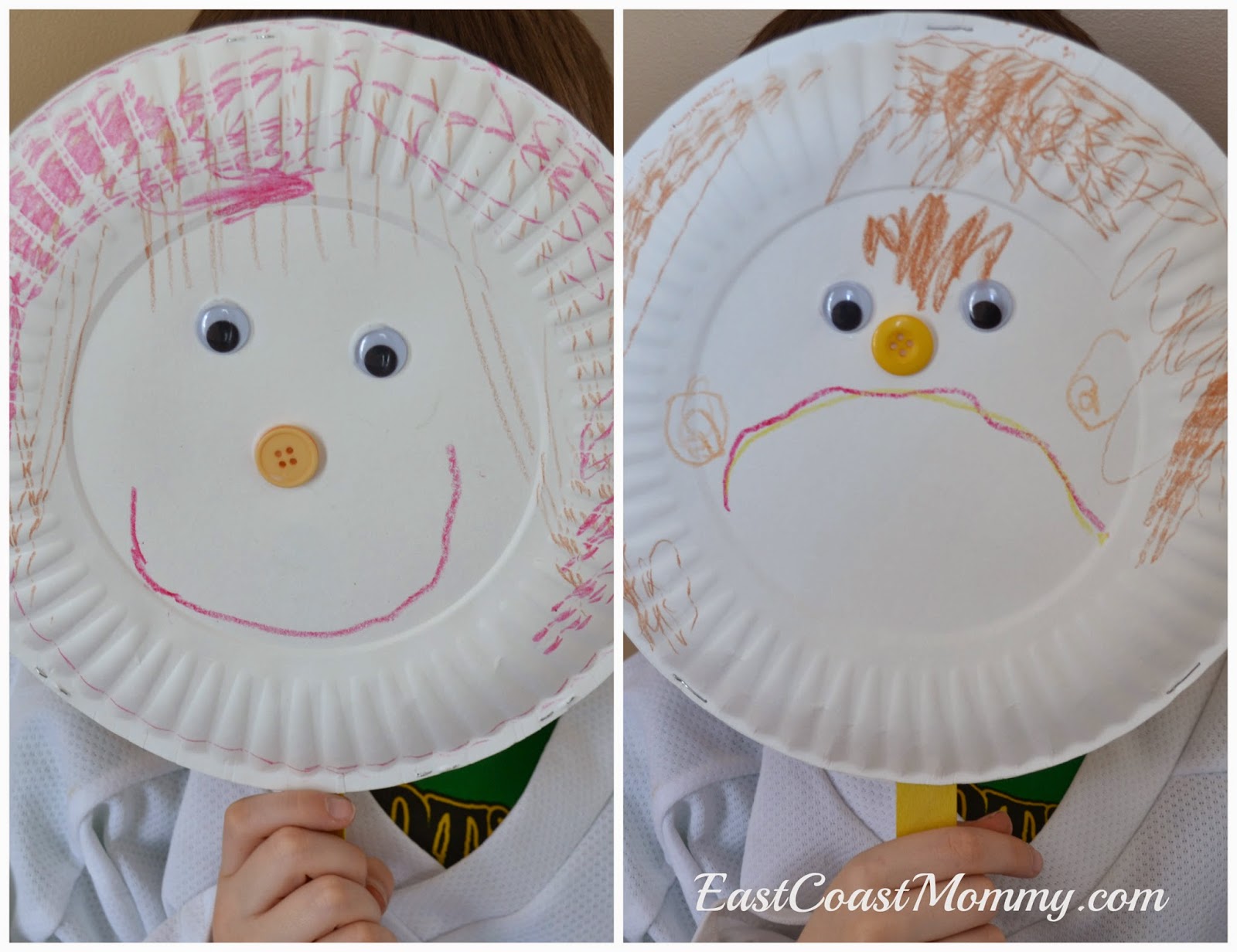 East Coast Mommy: Alphabet Crafts - Letter F