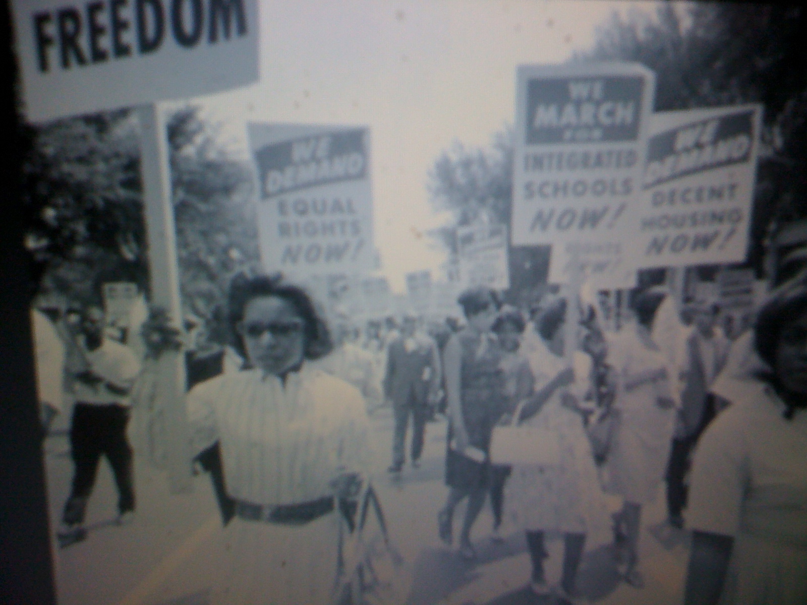 THE BLACK SOCIAL HISTORY:: BLACK SOCIAL HISTORY: THE CIVIL RIGHTS ...
