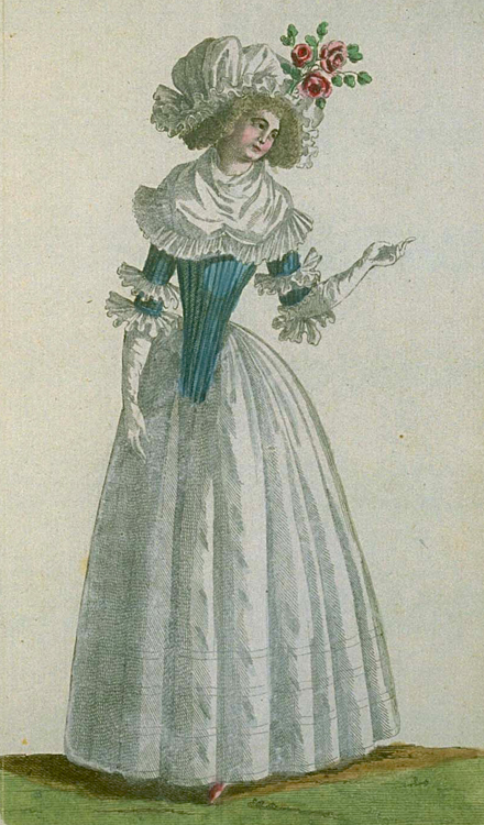 EKDuncan - My Fanciful Muse: 1788-89 Fashion Plates from Magasin des Modes