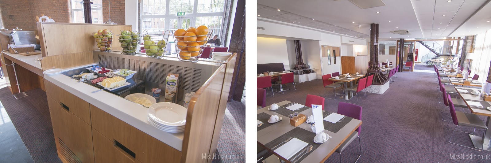 The Goods Shed & Novotel Cardiff Review | Miss Nicklin | A South Wales ...