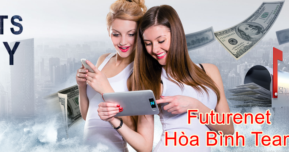 Futurenet- Kiếm tiền online : Chia sẻ cách Tính Đơn giản nhất với adpro-Futurenet