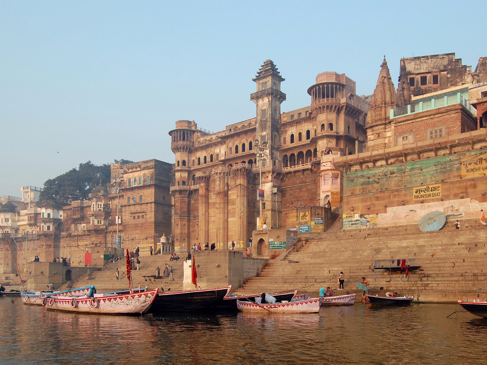 Conserving Varanasi's Heritage | Traveling Tour Guide