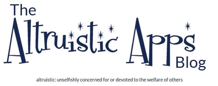 The Altruistic Apps Blog: Introducing Midas...A New School Supporter