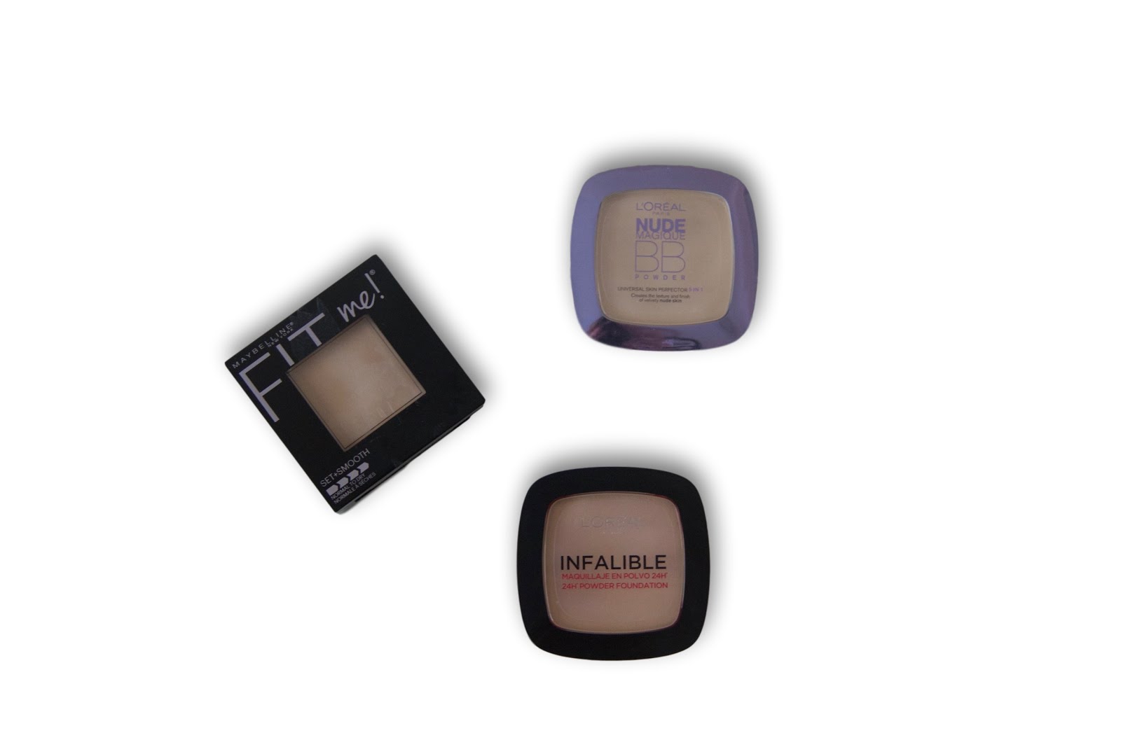 Drugstore Pressed Powders! | Amelia Grace Blog