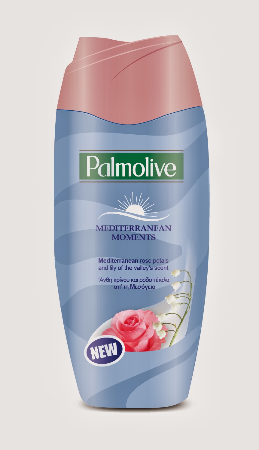 Palmolive Mediterranean Moments (Concept) – Packaging Of The World