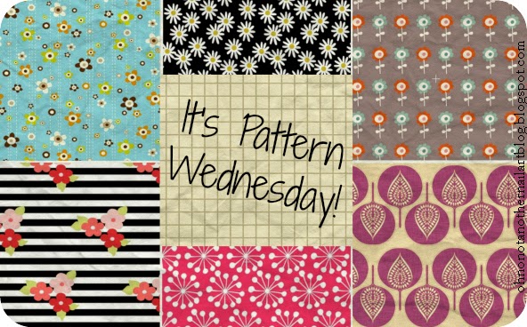 This is me » Nail polish blog: Pattern Wednesday episode 30