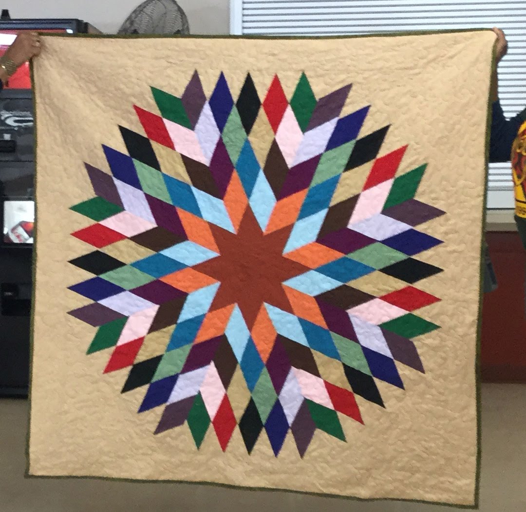 Eat, Sleep, Quilt: Guild eyecandy