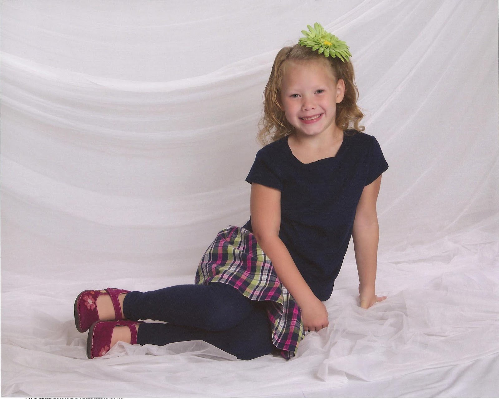 Fairbanks Fun: Kambria's 6 year pictures