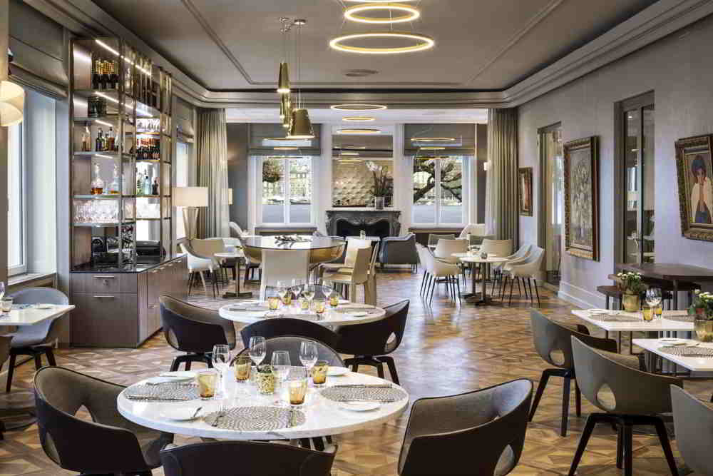 The Ritz-Carlton Brings Its Legendary Luxury To Switzerland