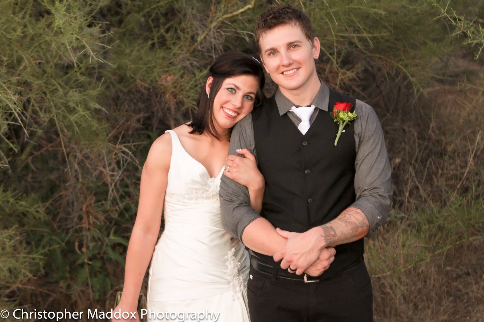 Christopher Maddox Photography: Apryl + Cody | Scottsdale, AZ Wedding