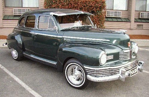 autos - photos: VOITURES DES USA --- NASH MOTORS COMPANY --- 1916 ...