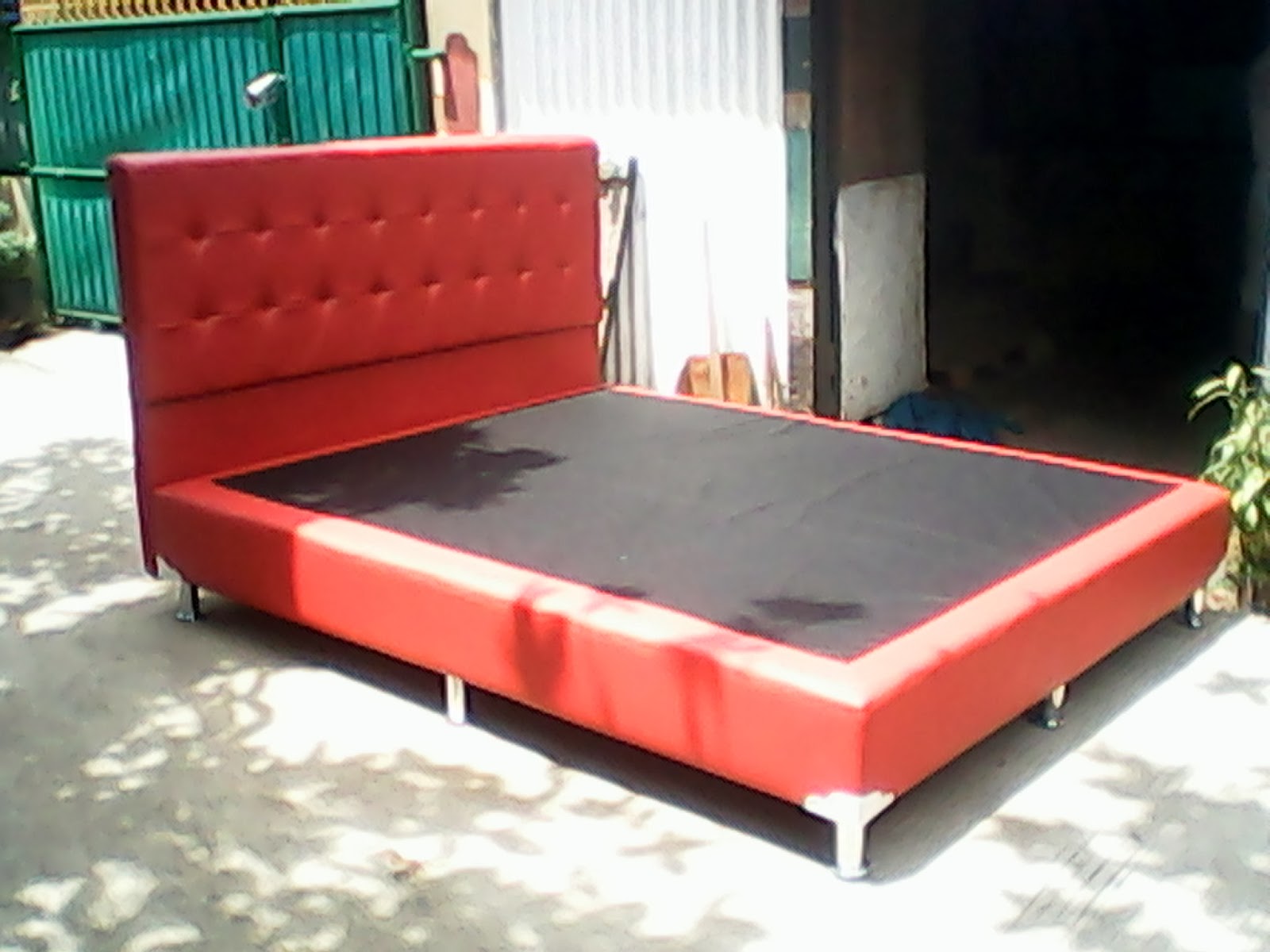 Kasur Busa Super : DIPAN MINIMALIS MODERN