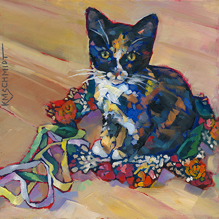 Just Landscape Animal Floral Garden Still Life Paintings by Louisiana ...