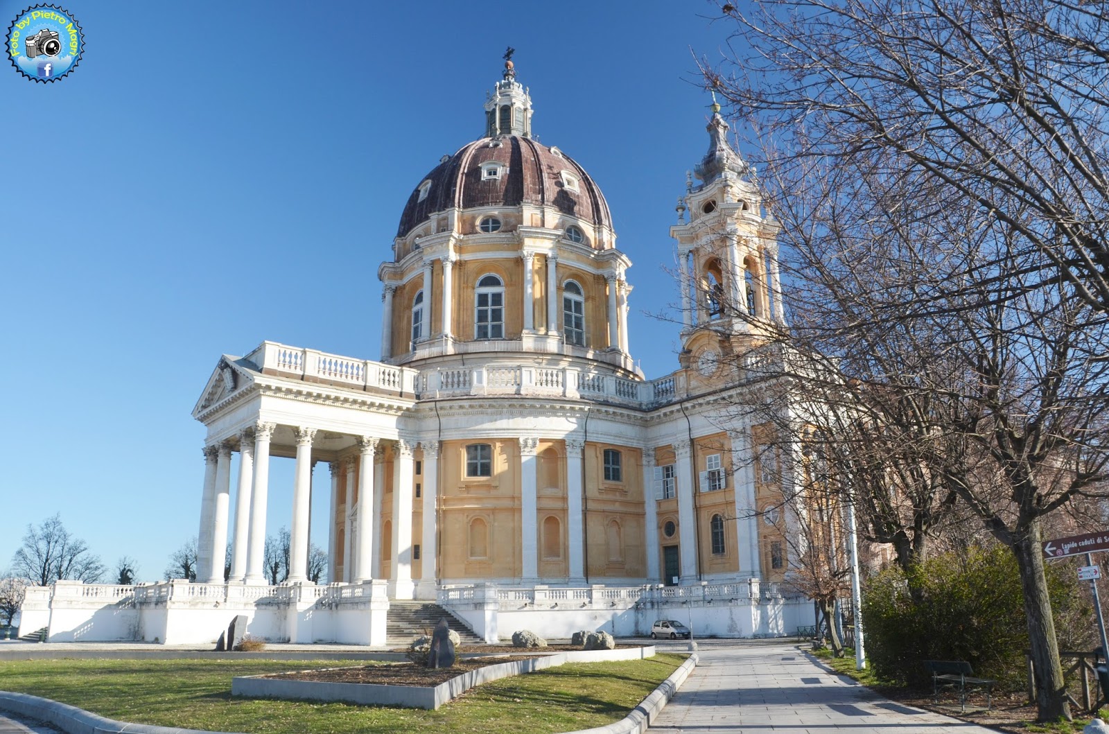 Italia in Photo : Torino, capoluogo di provincia del Piemonte.