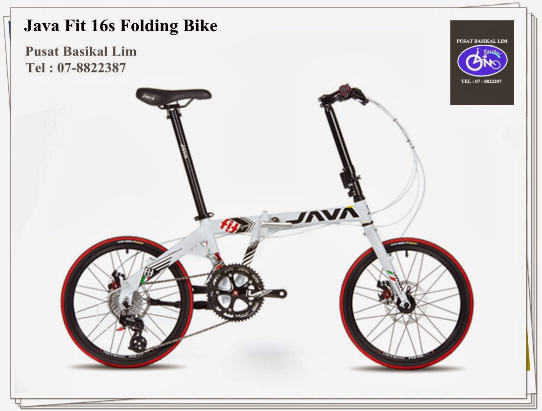 _: Java Fit 16s Folding