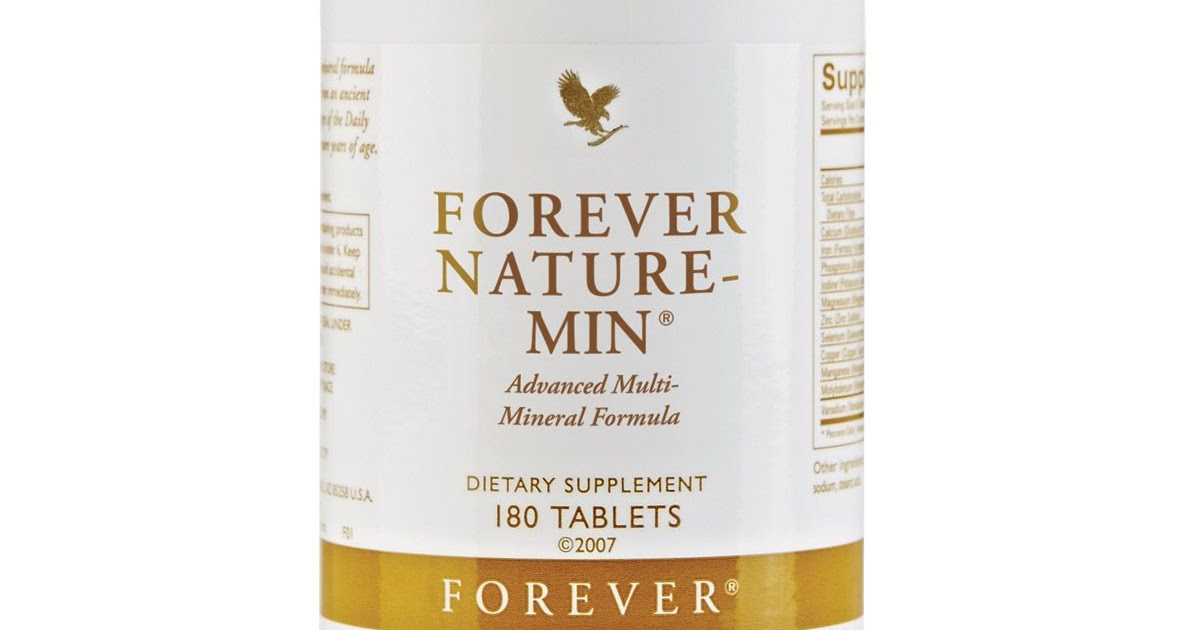 Nature-Min ~ Produse Forever Living