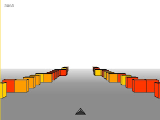 Cubefield Game | Software House One