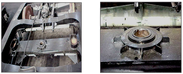 Rail Maniac: ICF BOGIE ( DETAILED )