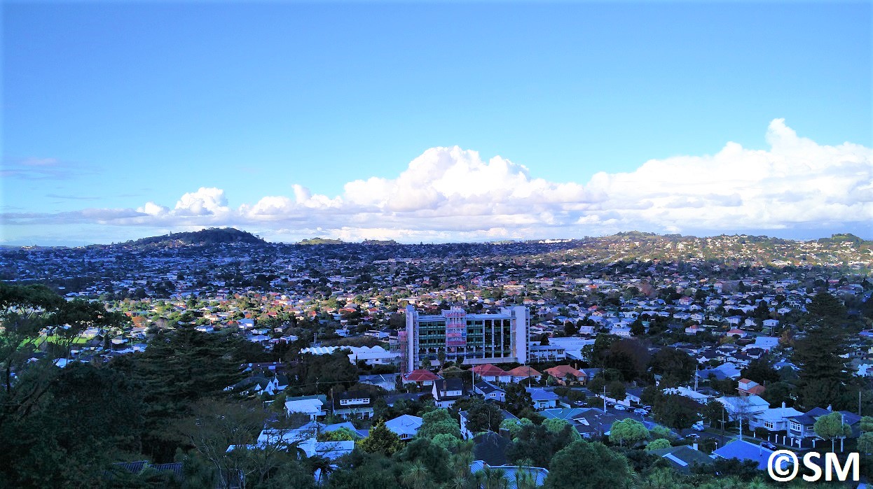 Vivre Auckland: Mount Albert - Owairaka - Volcan d'Auckland