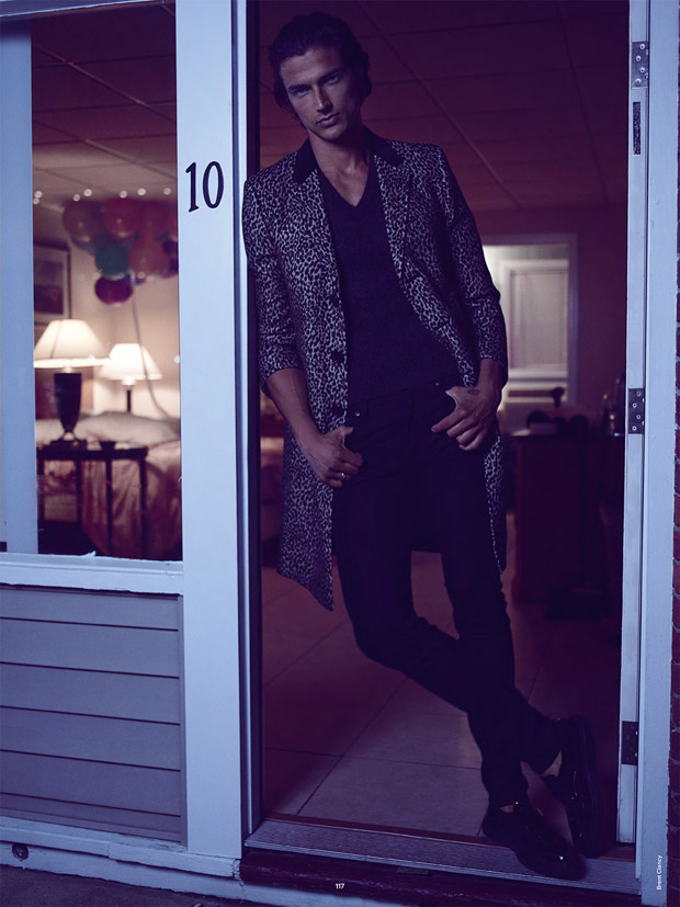 Charlye Madison Wproject: Brent Clancy by Miguel Reveriego | Antidote ...