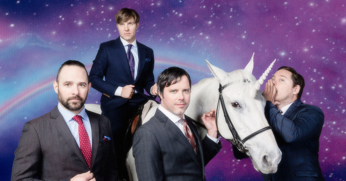 LES FAMEUX: Les artistes de 2016 selon Les Fameux