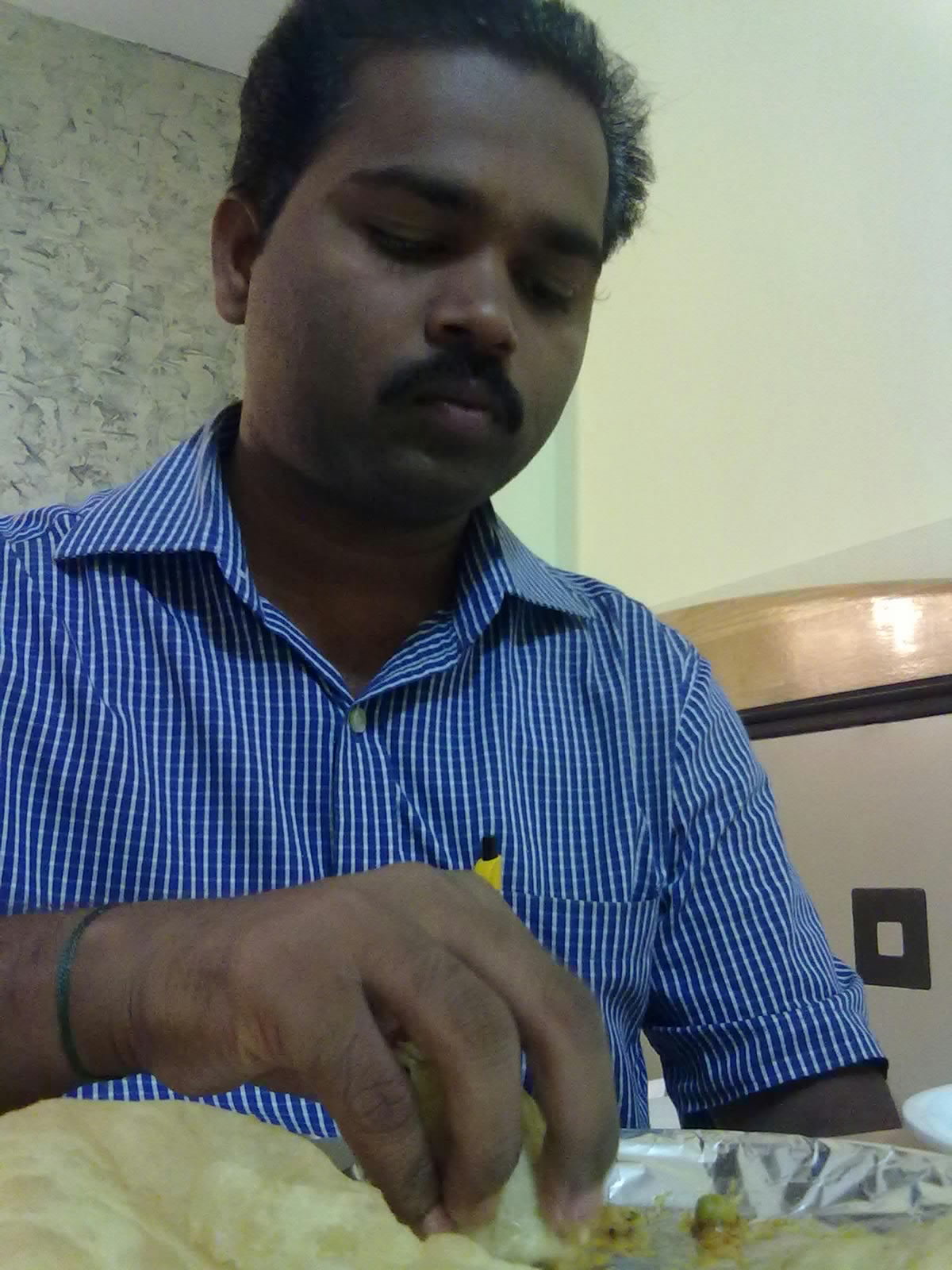 SATHEESH KUMAR M: SCIENTECH TECHNOLOGIES P LTD INDORE