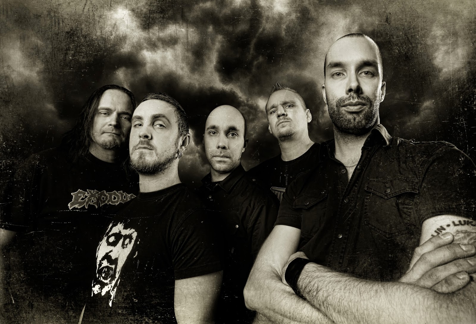 BN Fanzine: Helltrain ¡En el tren del infierno tocan rock n roll con ...