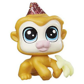 Littlest Pet Shop Multi Pack Impley Baboon (#326) Pet | LPS Merch