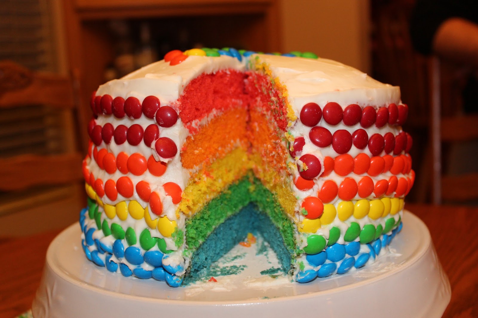 Amazing Rainbow Cakes Tye Chocolate - theasdavisfamily