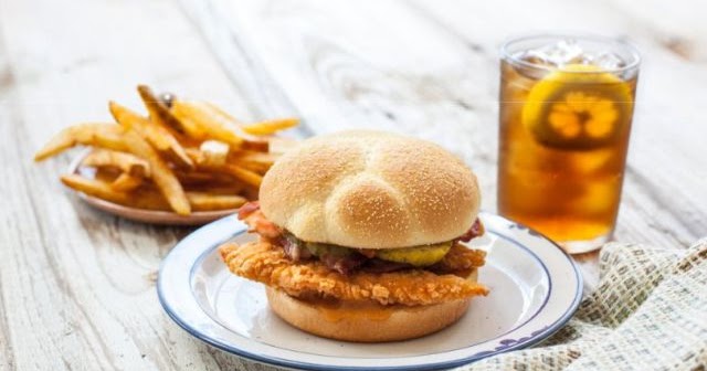 Bojangles' Debuts New Chicken Supremes Sandwich